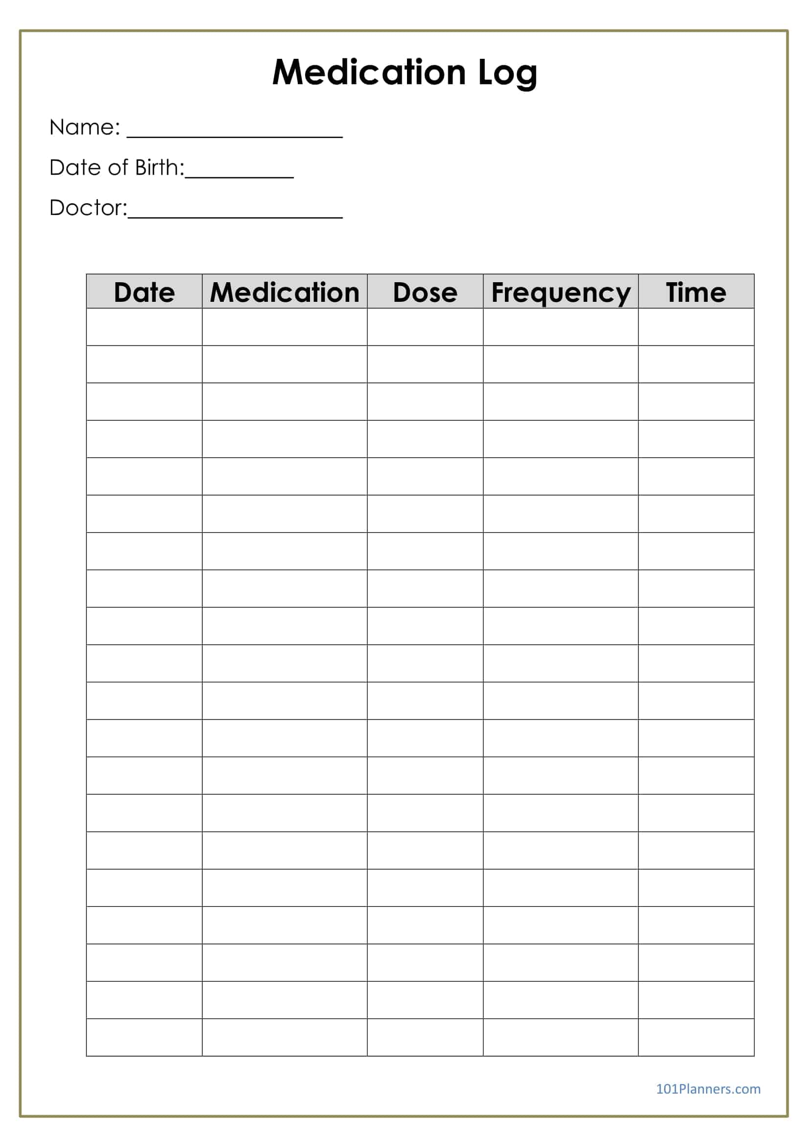 Medication Management Strategies for Seniors